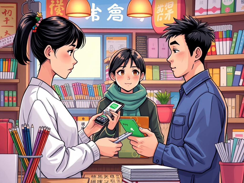 Why Is the Stationer’s Business So Good? – Shengliver Studio