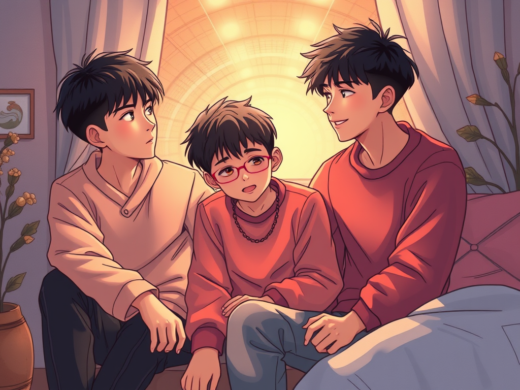 I Am Still on the Way Out – Shengliver Studio