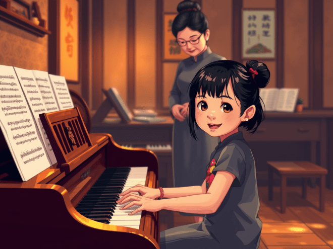 A Little Push Goes a Long Way – Shengliver Studio