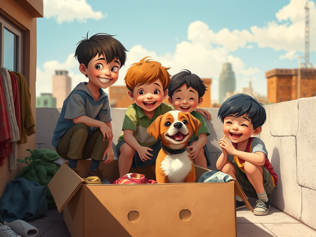 Sorry, Alan – Shengliver Studio